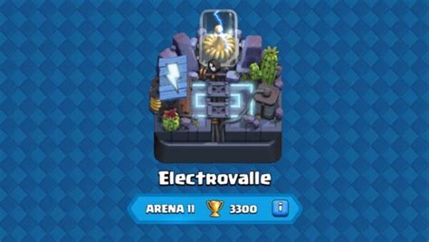 Clash Royale Todas Las Arenas 7ernand0