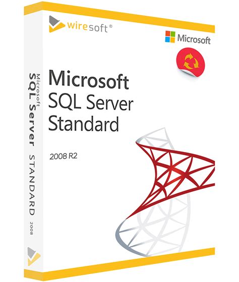 sql server 2008 microsoft sql server server software shop wiresoft compre licenças online