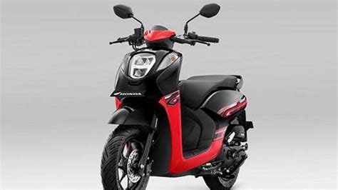 Skema Cicilan Honda Genio 2023 Mulai 700 Ribuan Motor KatadataOTO