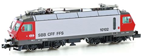Hobbytrain H S E Lok Re Iv Sbb Ep Iv Dc Sound
