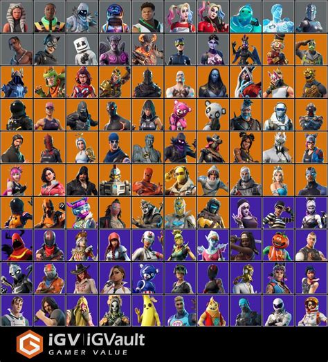 Psn Pc Skins Aerial Assault Trooper Black Knight Rogue