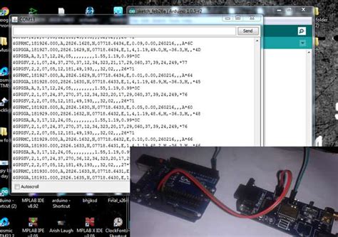 Gps Interfacing With Arduino Uno Arduino Gps Tutorial
