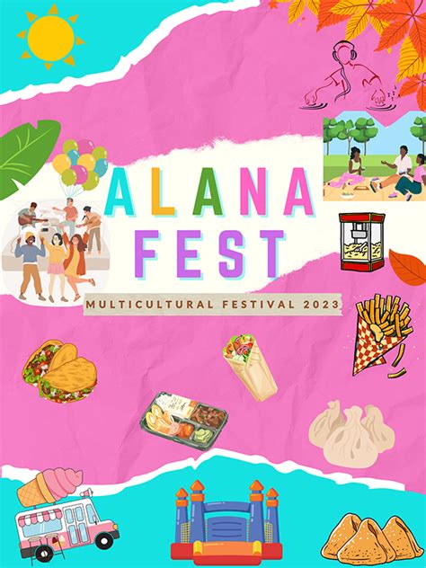 ALANA Fest 2023 Vassar College