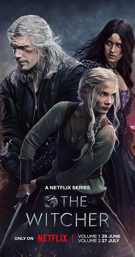 TV Review The Witcher Season 3 Volume 1