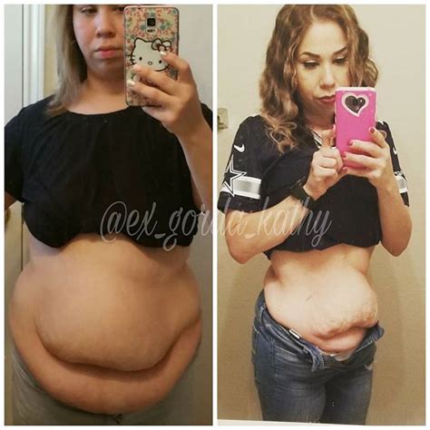 Transformationtuesday No Photoshop Here Just The 100 Reality Of My