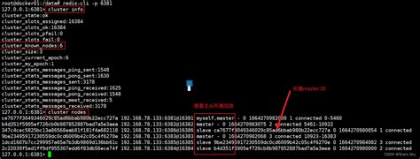 【云原生 docker 高级篇】03、搭建 redis 3主3从集群 redis 云原生集群 stars sky的博客 csdn博客