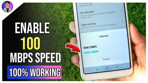 100 MBPS Internet Speed In Any Sim Secret APN Vodafone APN