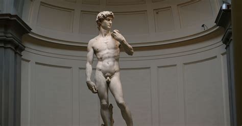 Pourquoi les statues grecques ont elles de petits pénis Ça m intéresse