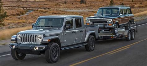 Jeep Gladiator Info Specs Zeigler Chrysler Dodge Jeep Ram