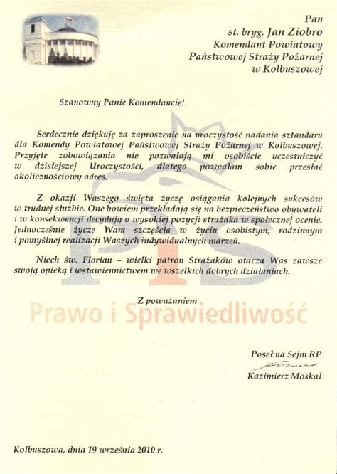 Komenda Powiatowa Pa Stwowej Stra Y Po Arnej W Kolbuszowej Kp Psp