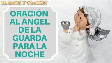 Oracion Del Angel Dela Guarda Para Ninos Bilscreen