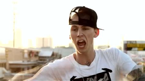 Machine Gun Kelly Half Naked And Almost Famous Flash Sales
