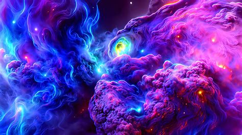 AI Manifest The Most Beautiful Space Visualization On The Internet
