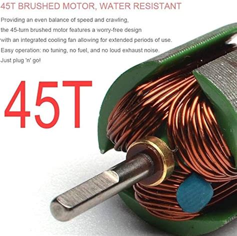 Motor Turns KV Ratings Explained VIDEO RC Car Action 49 OFF