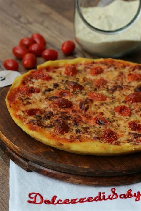 Pizza Con Farina Di Semola Rimacinata Di Grano Duro Artofit