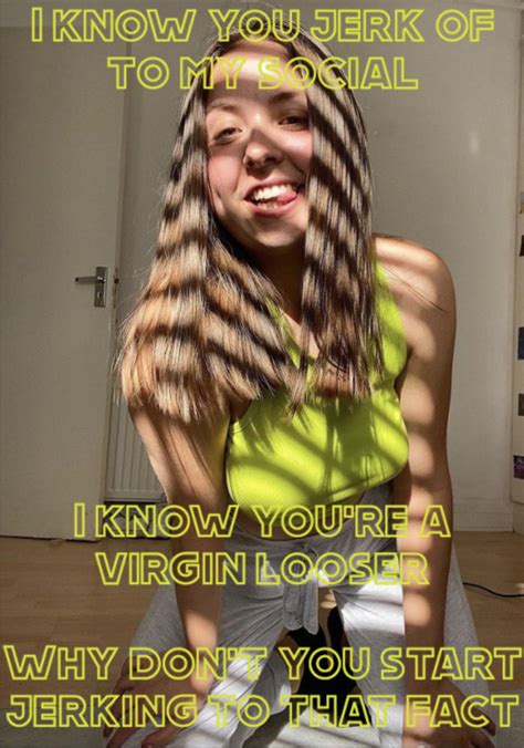 Virgin Losers Have No Other Option Than To Fetishize This Fact