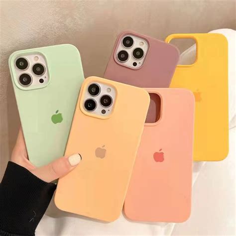 Capa Capinha Case Iphone 11 11PRO 12 12MINI 12PRO MAX De Silicone