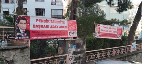 CHP Pendik Belediye Başkan A Adayı Deniz Aydemir Tüm Dezavantajlı