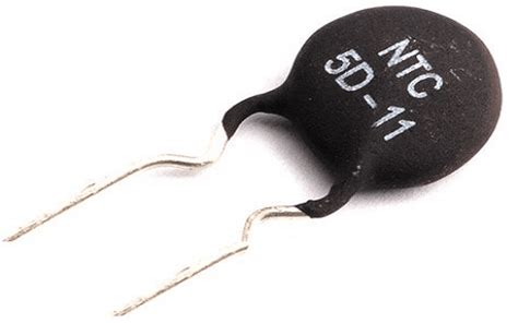 Qué Es El Termistor NTC Funcionamiento Y Sus Aplicaciones Electrositio