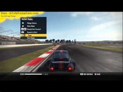 NFS Shift 2 Silverstone 1974 Porsche Carrera RSR YouTube