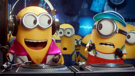 Les Minions 2 Il était une fois Gru Film où regarder TV Replay