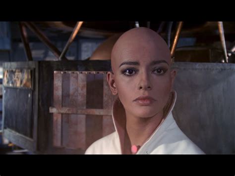 Star Trek The Motion Picture Persis Khambatta As Ilia Star