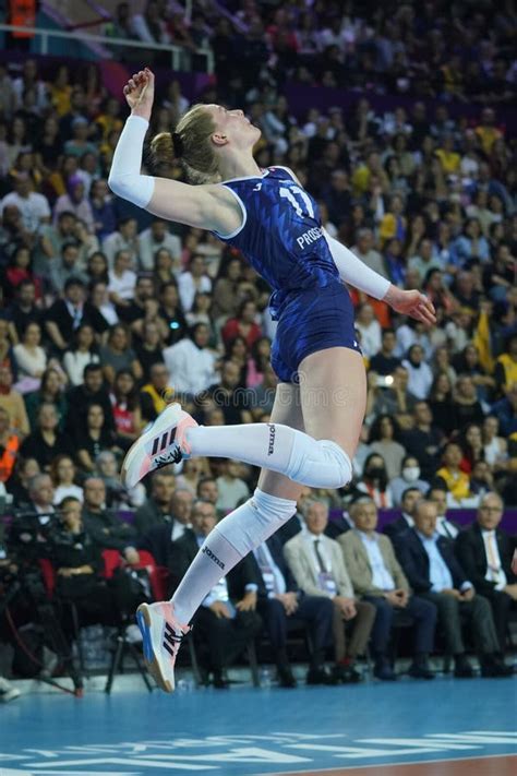 Imoco Volley Conegliano Vs Vakifbank FIVB Volleyball Womens Club World