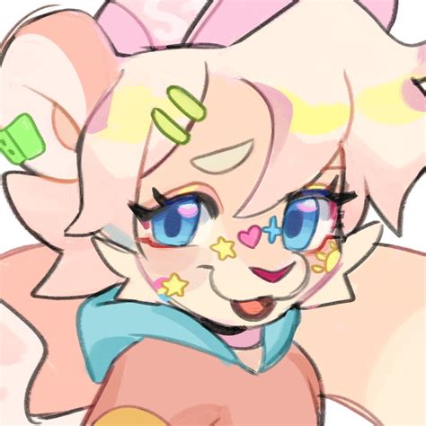 Working On A Cutie It Still Needs A Lot Charmsey Screaming Out