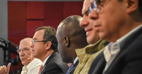 Solicitan Investigar Al Ministro Alfonso Prada Por Participar En El