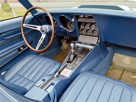 1969 427 c 3 シボレー コンバーチブル コルベット インテリア l88 筋肉 アカエイ スーパーカー HD