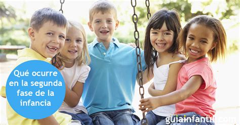 Etapas de la infancia Evolución del niño en la primera infancia