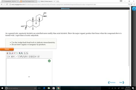 Solved How Would You Synthesize The Following Fatty Acid Chegg