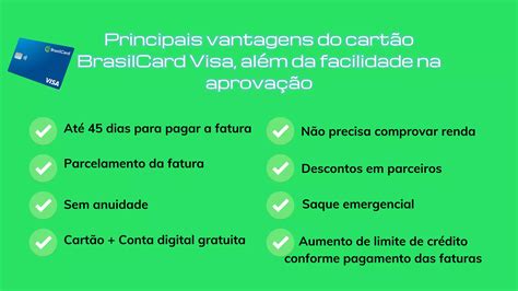 Cartão BrasilCard tire suas principais dúvidas Valorizei