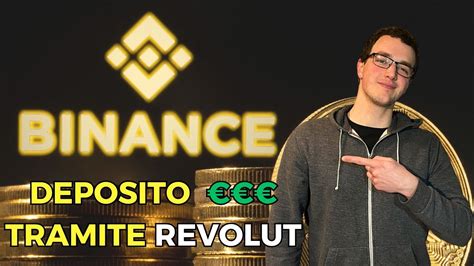 Come DEPOSITARE EURO Su BINANCE Tramite BONIFICO Doppio Metodo 2024
