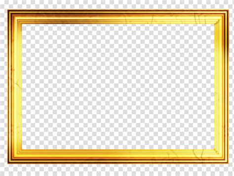 Free Gold Picture Frame PNG Transparent Background 58 OFF