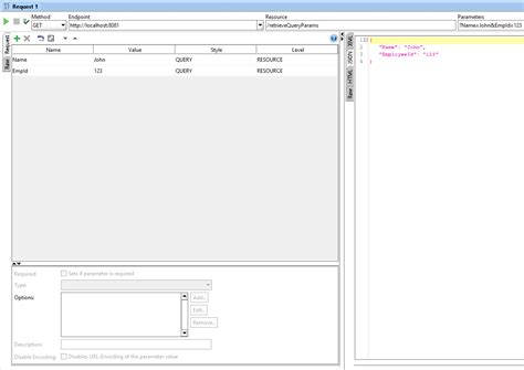 Retrieve Query Parameters From Url Connector