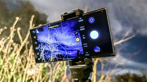 How To Use Astrophotography Mode On The Samsung Galaxy S23 Ultra Tom