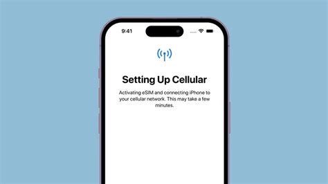 How To Activate ESIM On IPhone 14 A Comprehensive Guide