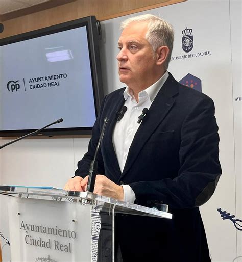 El PP De Ciudad Real Pide Que Se Paralice La Zona De Bajas Emisiones