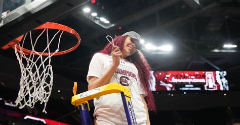 South Carolina Women S Basketball Kamilla Cardoso Will Learn Her WNBA
