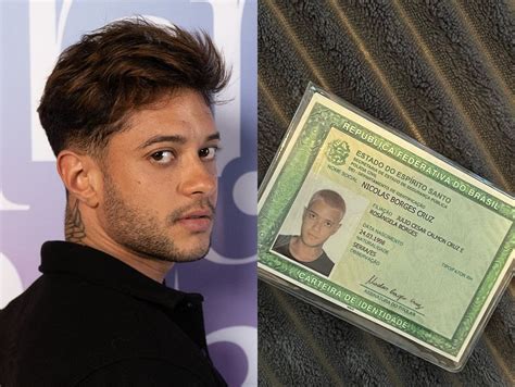 Nick Cruz Cantor Trans Do Estrela Da Casa N O Retificou Nome O Que