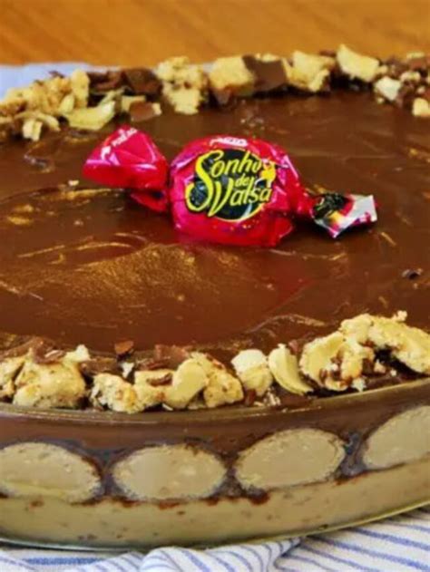 Sonho De Valsa Na Travessa Tudo De Receitas