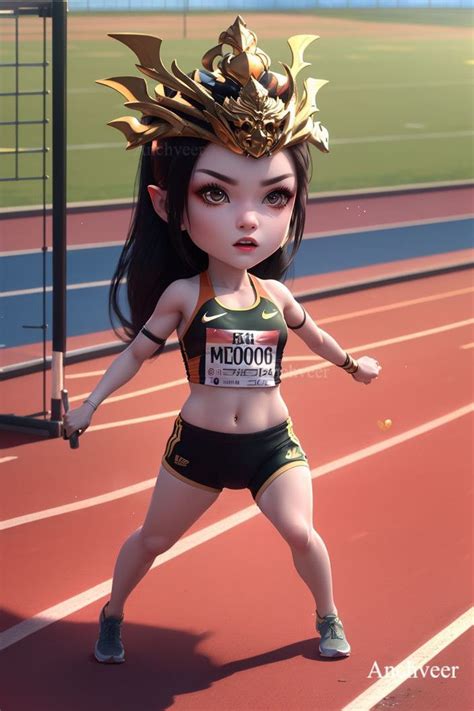 Medusa Caili Btth Anime Donghua Count Action 💥👇💕美杜莎 Manga Cute Anime Art Beautiful Chibi