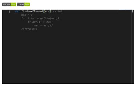 GitHub TechVentureBuilder Tabby 1 Self Hosted AI Coding Assistant
