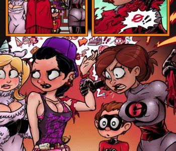 FBI Stacy Comics Erofus Sex And Porn Comics