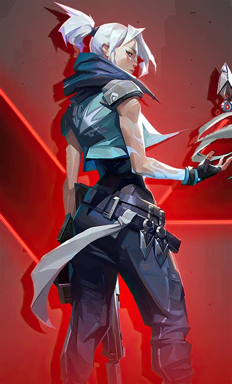 Jett Valorant Image
