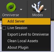 Install The Connector Omniverse Connect