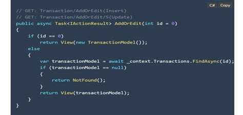 jquery ajax crud in asp net core vrogue