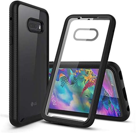 CBUS Heavy Duty Phone Case With Built In Screen Protector Cover For LG