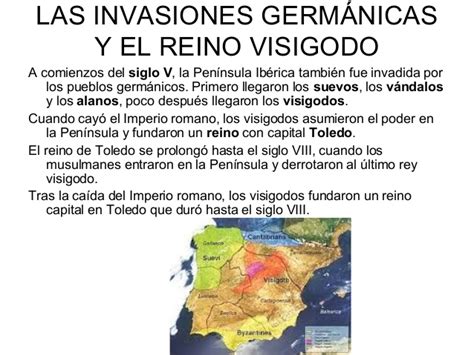 LA CLASE DE FLOR 5º DE PRIMARIA SOCIALES UD 5 LAS INVASIONES